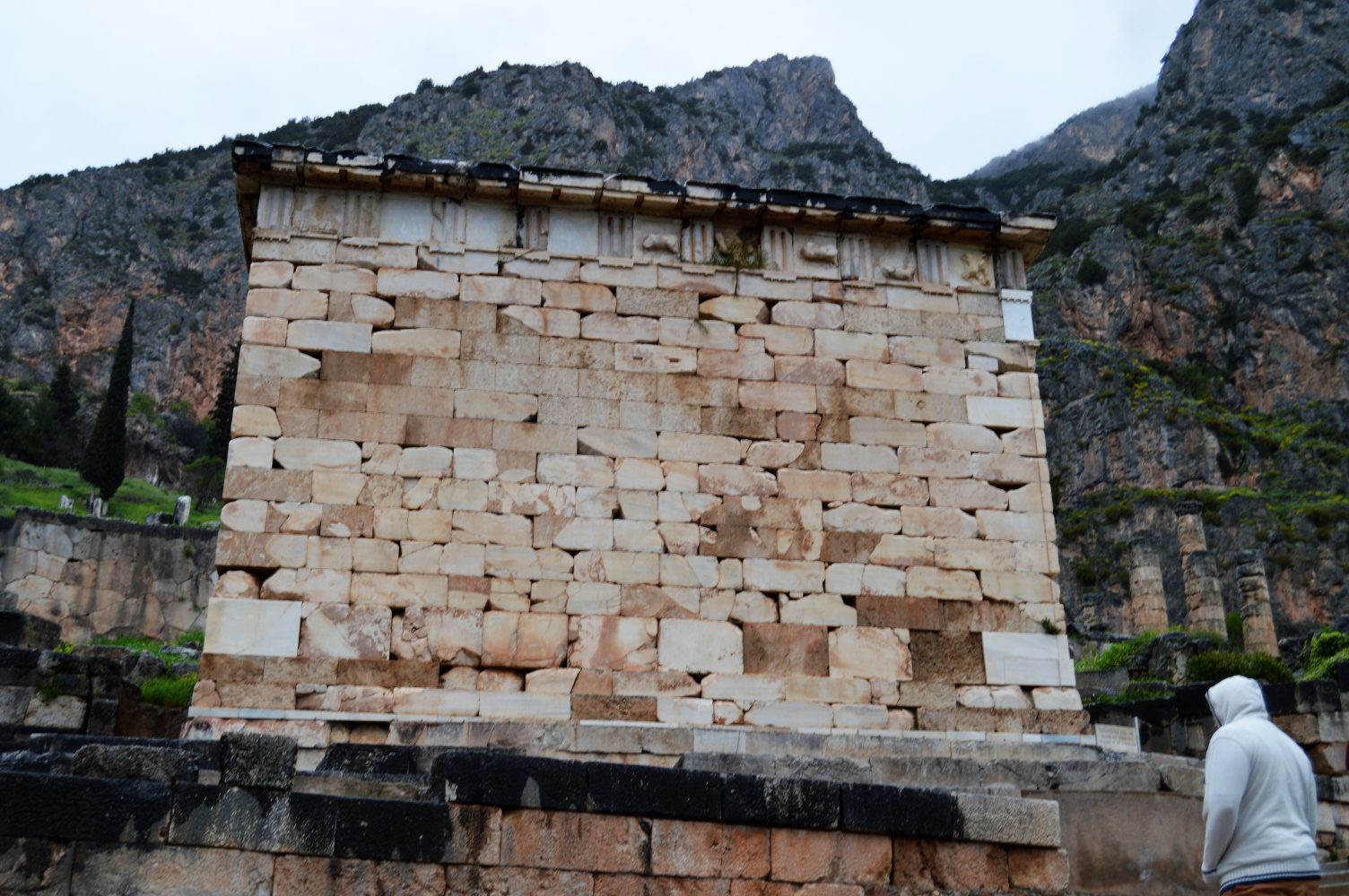 Delphi: Treasury of the Siphnians