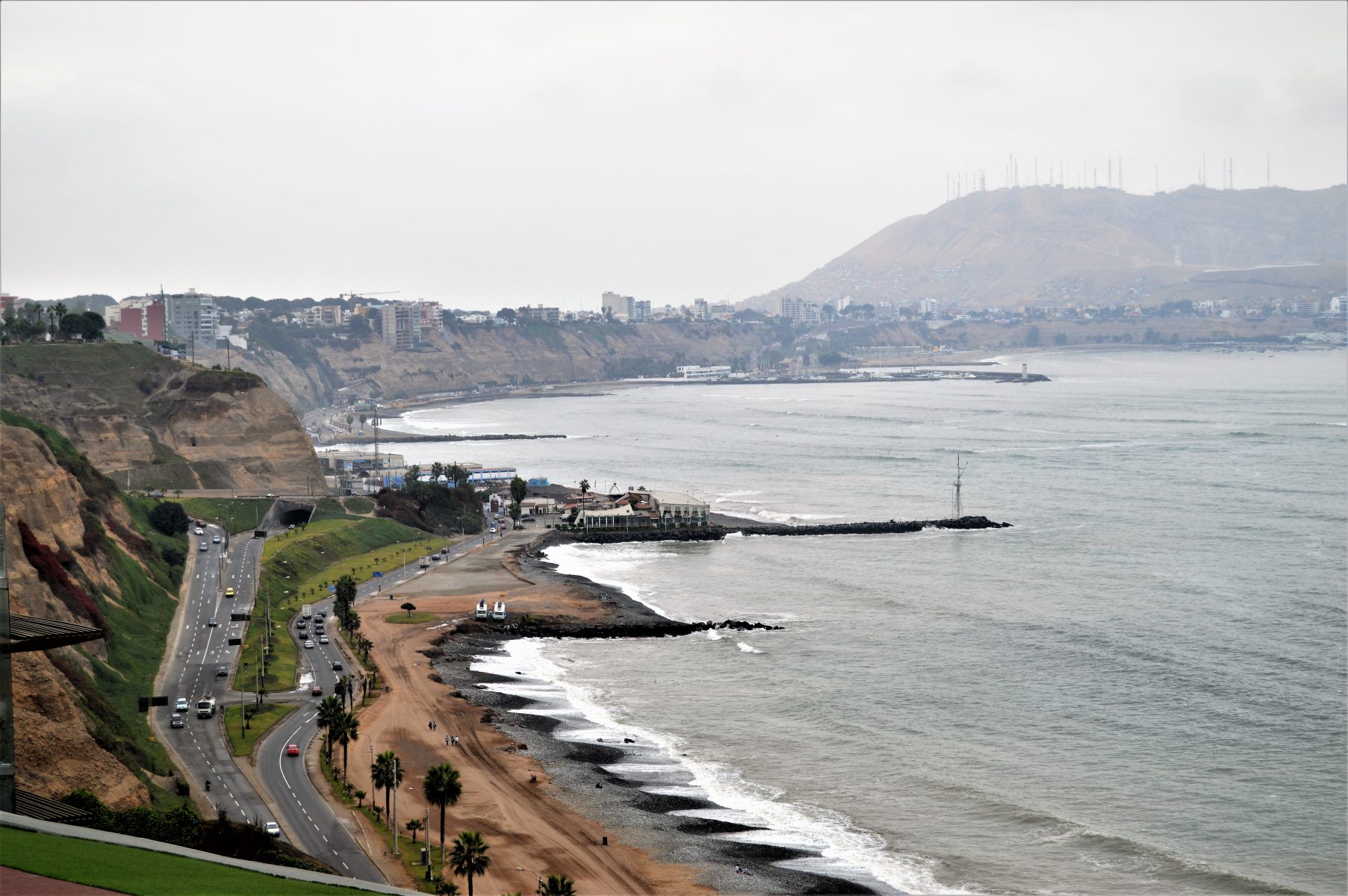 Lima: Costa Verde