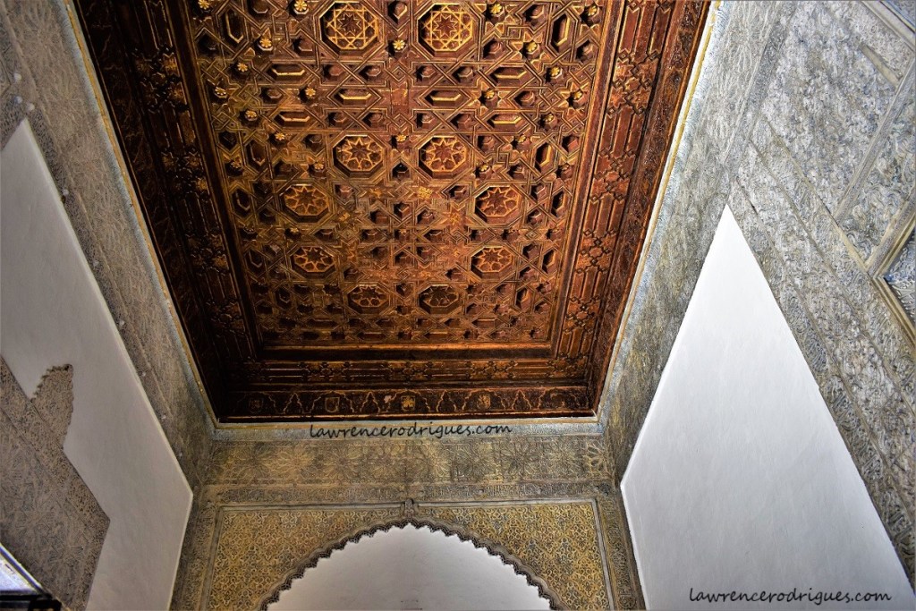 Real Alcázar of Seville: Pedro I Palace - A masterpiece of Mudéjar art